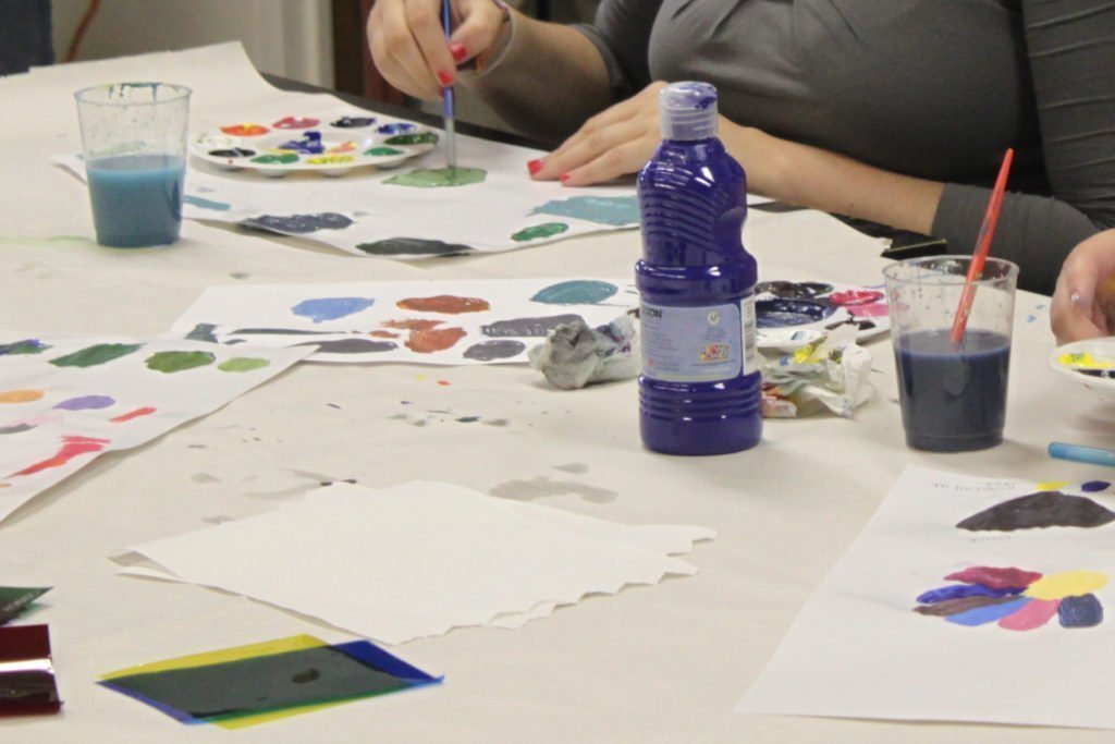 Student Work – Composing Science